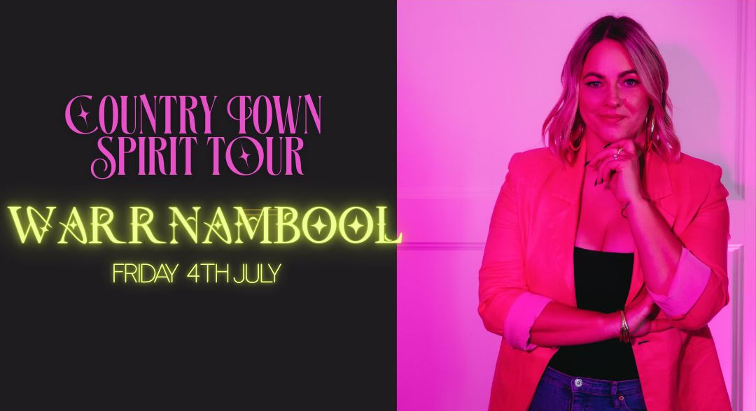 Country Town Spirit Tour | What's On Warrnambool